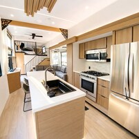 Quarto, várias camas, para não fumantes, banheiro privativo | Cozinha privada