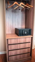 Quarto casal standard de uso individual | Parte interna