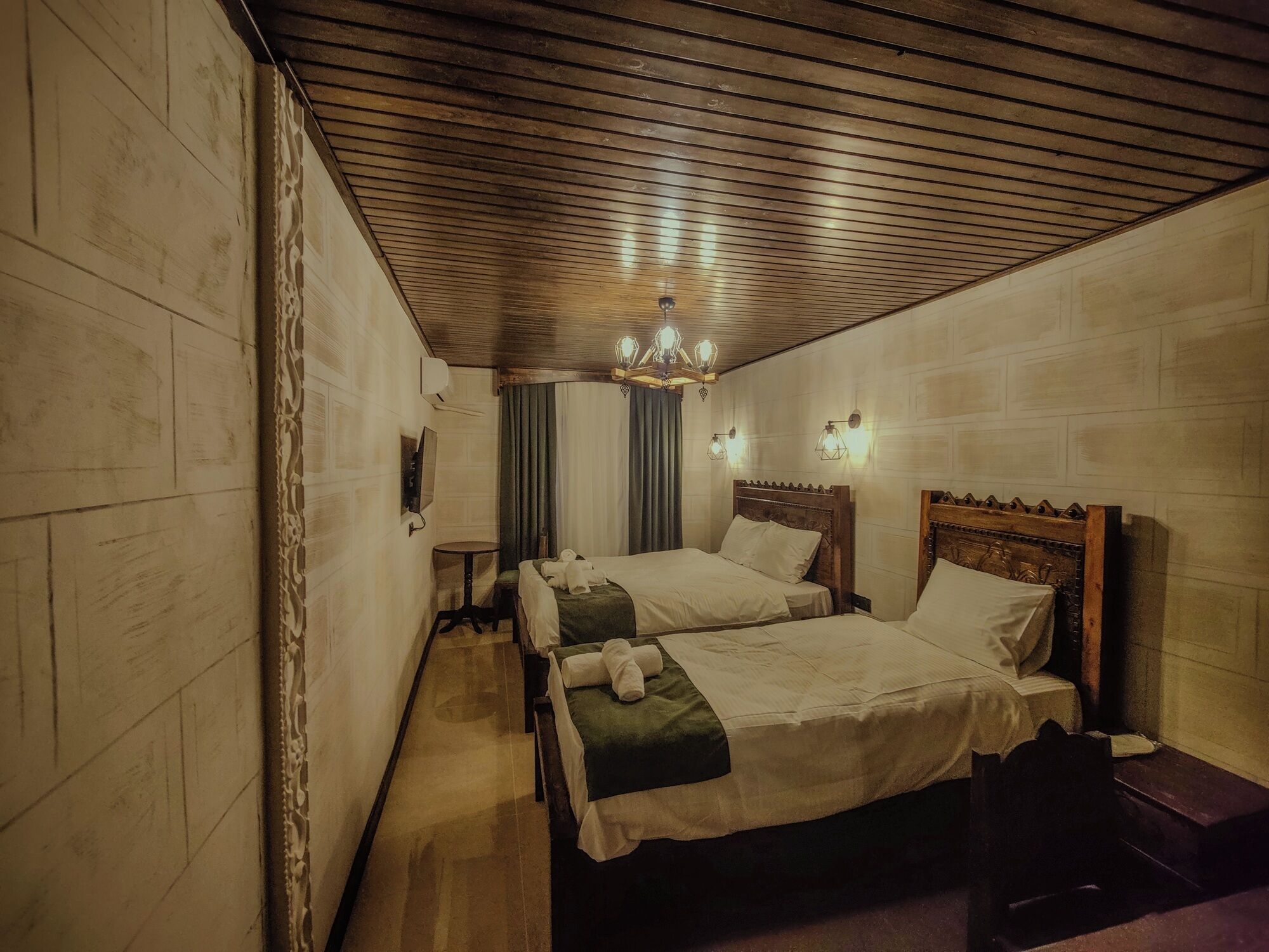 Quarto Triplo Superior