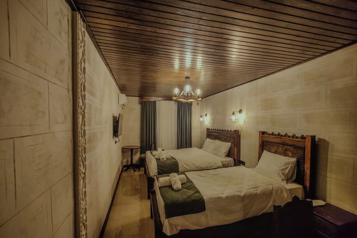 Quarto Triplo Superior