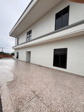 Quarto casal luxo | Área da propriedade