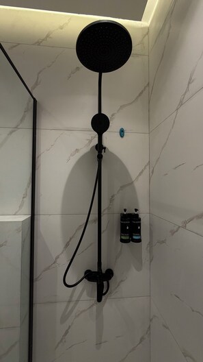 Apartamento, 1 quarto, acessível, para fumantes | Banheiro