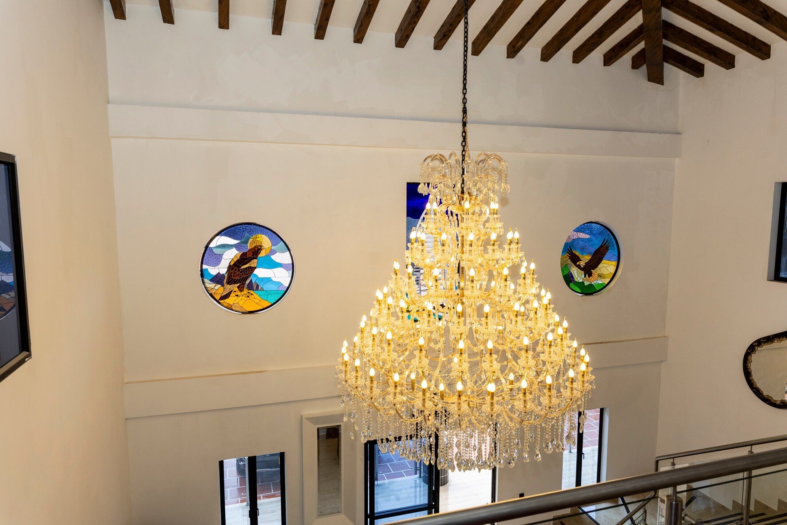 Pormenores do interior