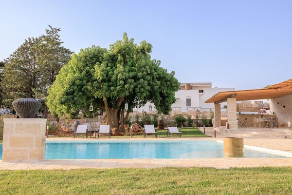 Masseria Il Vignale - Puglia