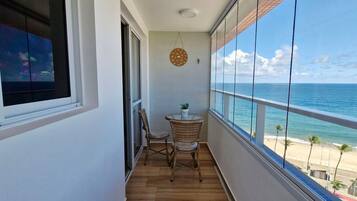 Apartamento Standard | Vista do quarto