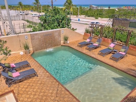 Piscina externa