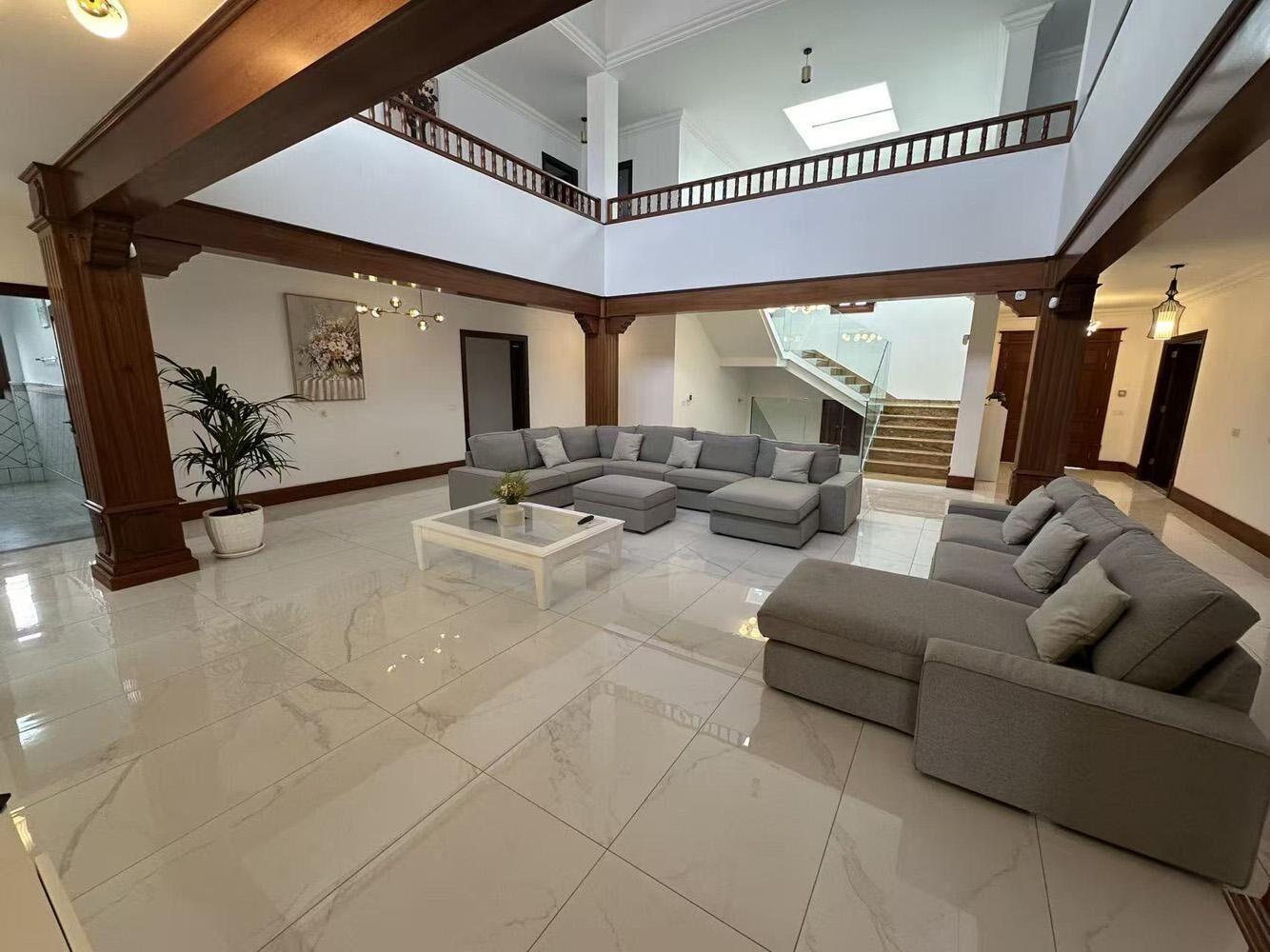 Villa Ballena Azul - Nine Bedroom Villa, Sleeps 21 - Costa Teguise