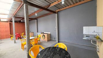 Opções para refeição