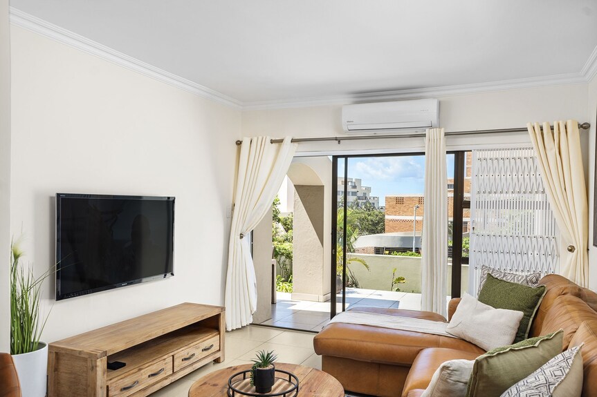 Kiahuna 2 - Dos Habitaciones Piso, Capacidad 4 - Umhlanga