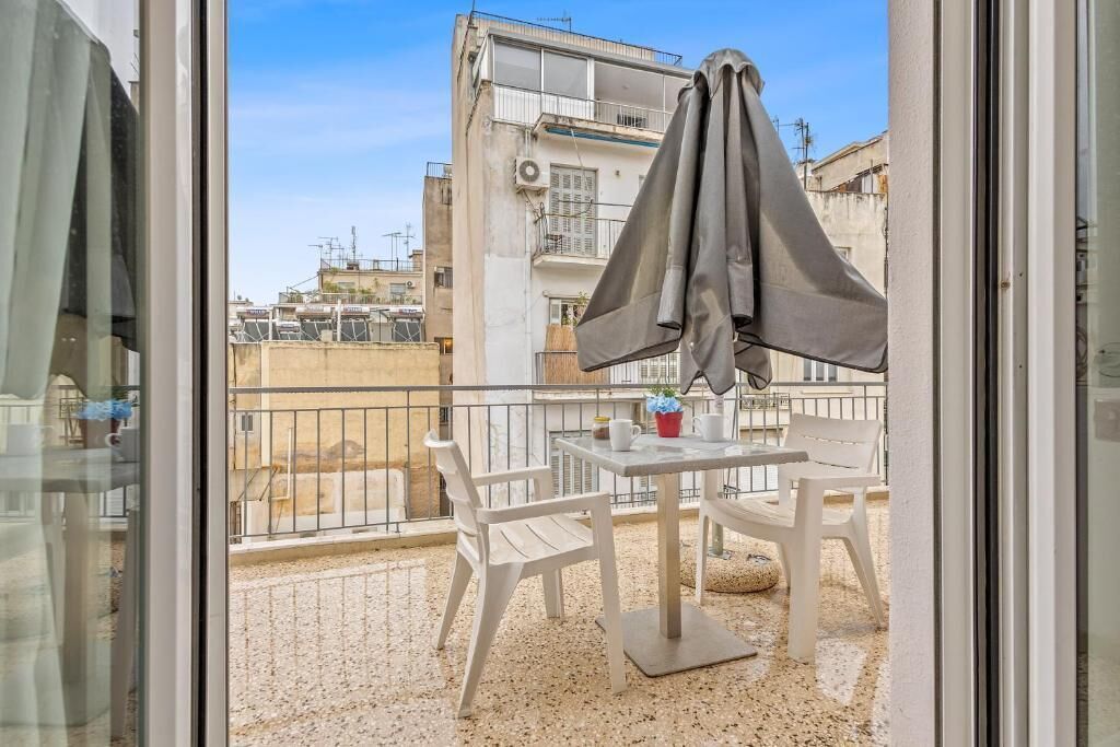 Quarto Duplo Deluxe, Vista para a cidade | Refeições ao ar livre