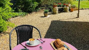 Zona de pequenos-almoços