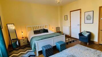 Quarto Duplo, ar condicionado