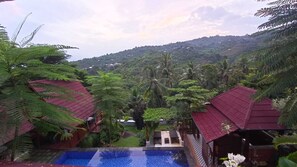 Piscina exterior 