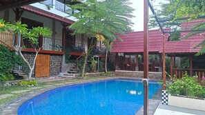 Piscina exterior 