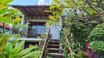 Villa Deluxe, piscina privativa, vista para a colina | Pormenores do exterior