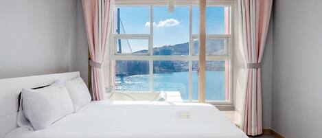 Quarto Básico, 1 quarto (Room 46 (Ocean View Terrace)) | 1 quarto, Wi-fi grátis