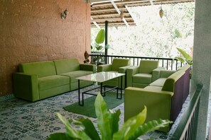 Lounge executivo