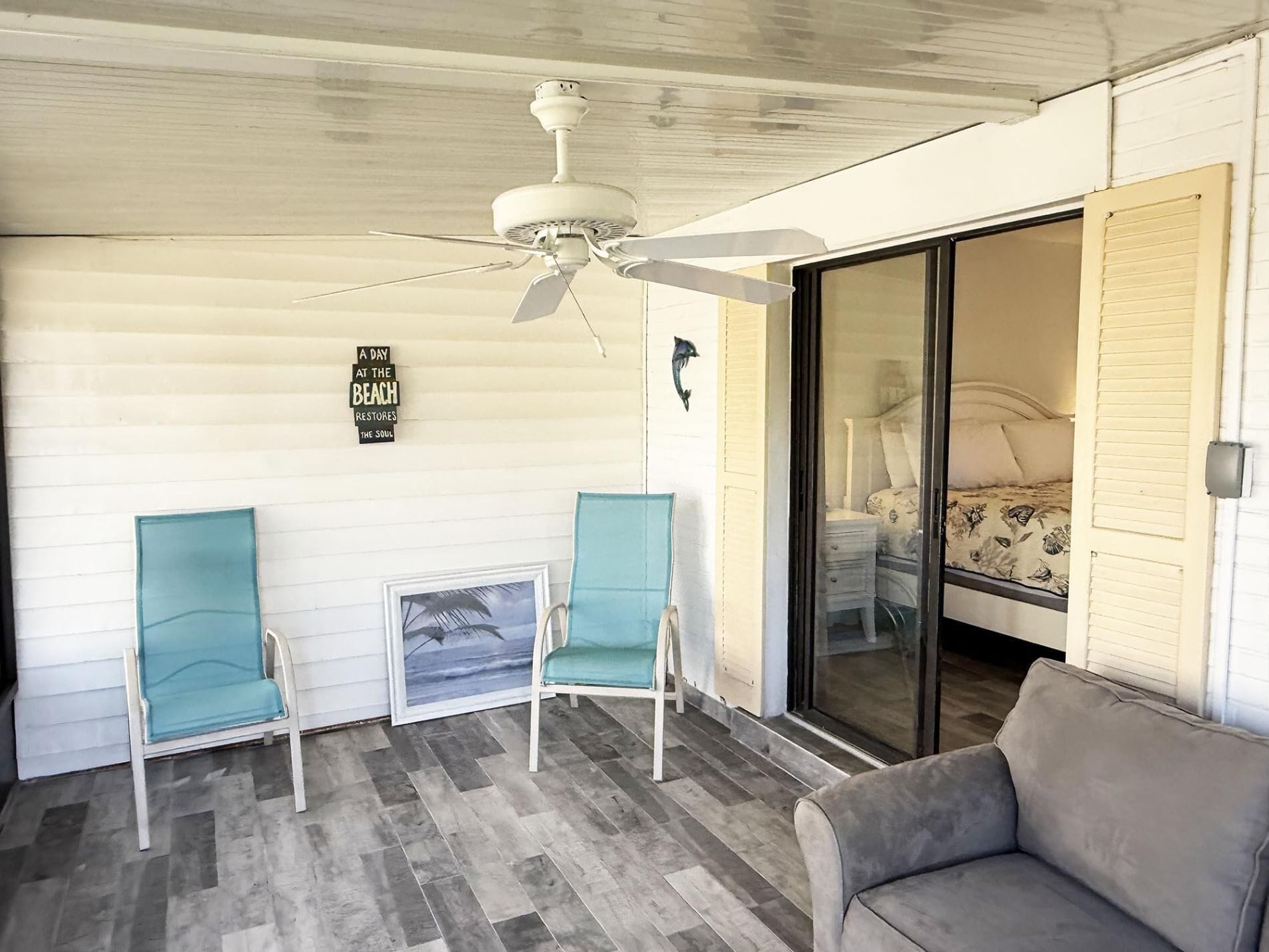 Venice Villas Regina - Courtyard - Pool - Venice, FL