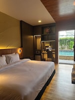 Quarto Individual Deluxe