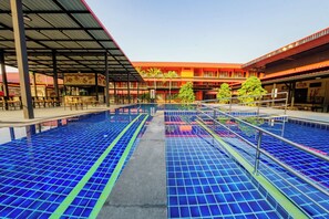 Piscina exterior 
