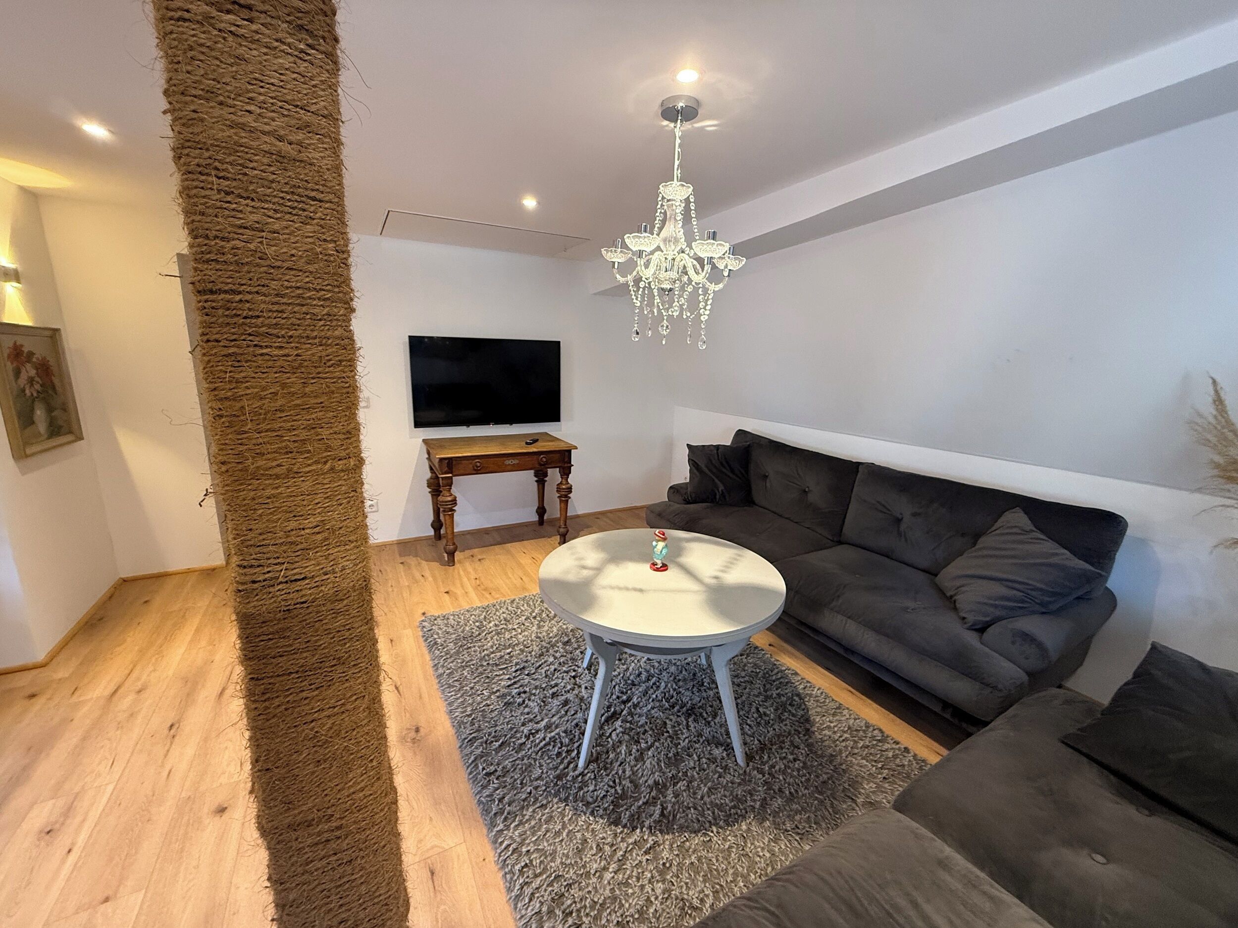 Deluxe Apartment With Three Bedrooms And Separate Kitchen - Rothenburg ob der Tauber