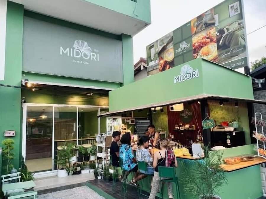 Refeições ao ar livre