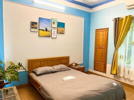 Estúdio Básico, varanda, Vista para a cidade