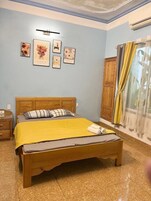 Estúdio Básico, varanda, Vista para a cidade