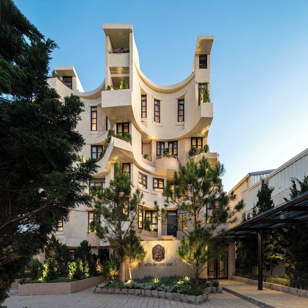 Hôtel Fantaisie - Dalat