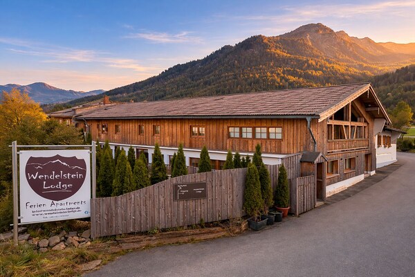 Gm-stays Wendelstein Lodge - Rosenheim
