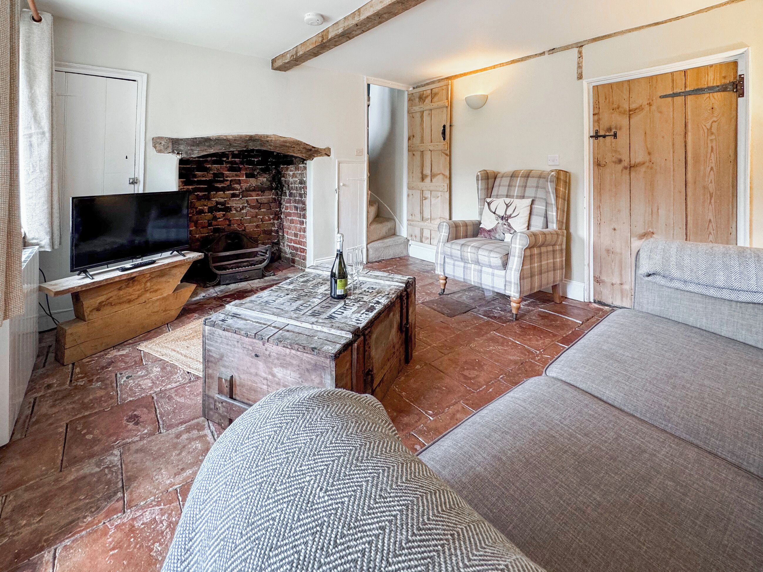 3 Bedroom Accommodation In Mattishall - Wymondham