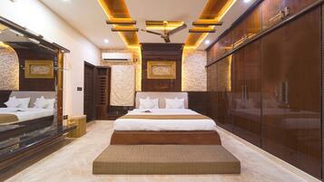 Villa Deluxe, vista para o jardim