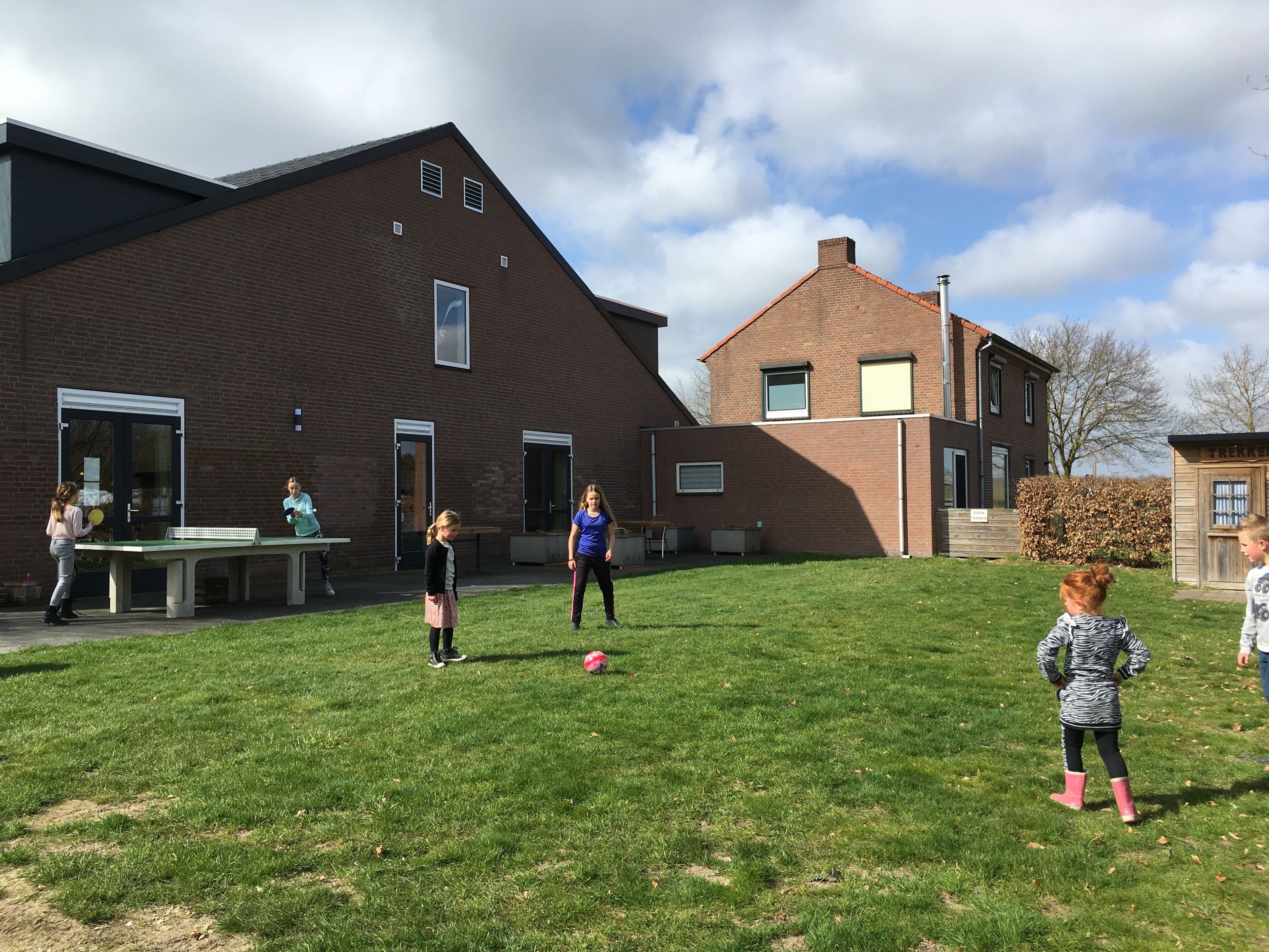 Playground externo
