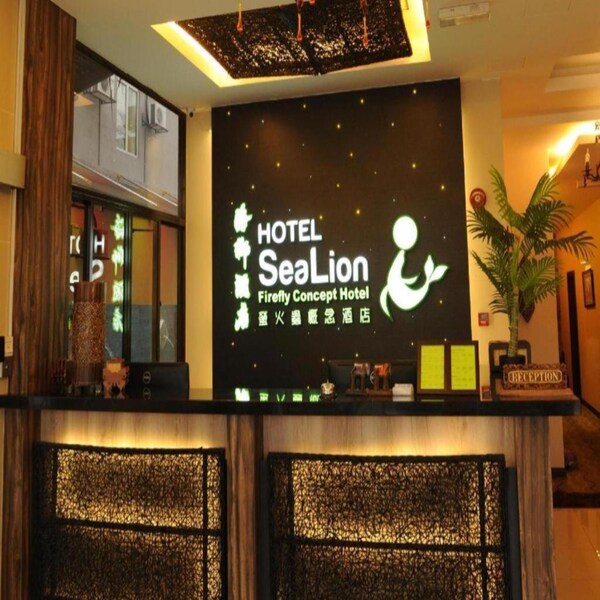 Sea Lion Hotel Firefly Concept Hotel - Kuala Selangor