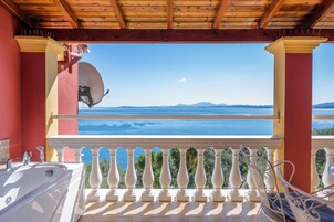 Banheira de hidromassagem