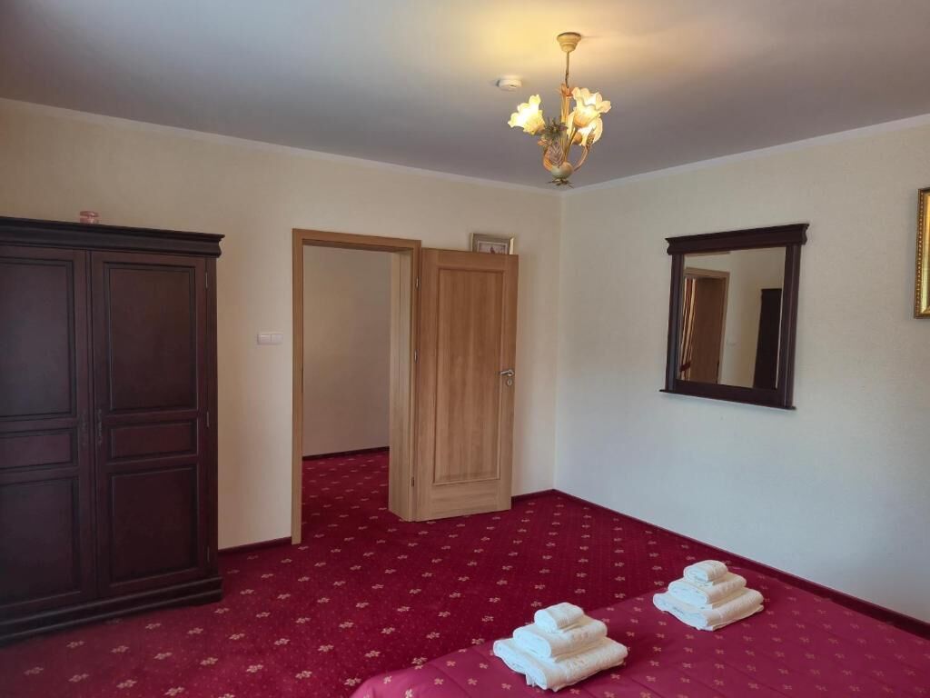 Apartamento Familiar, vista para o jardim