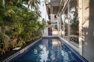 Villa, 4 quartos | Piscina | Piscina exterior 