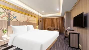 Quarto Duplo Comfort