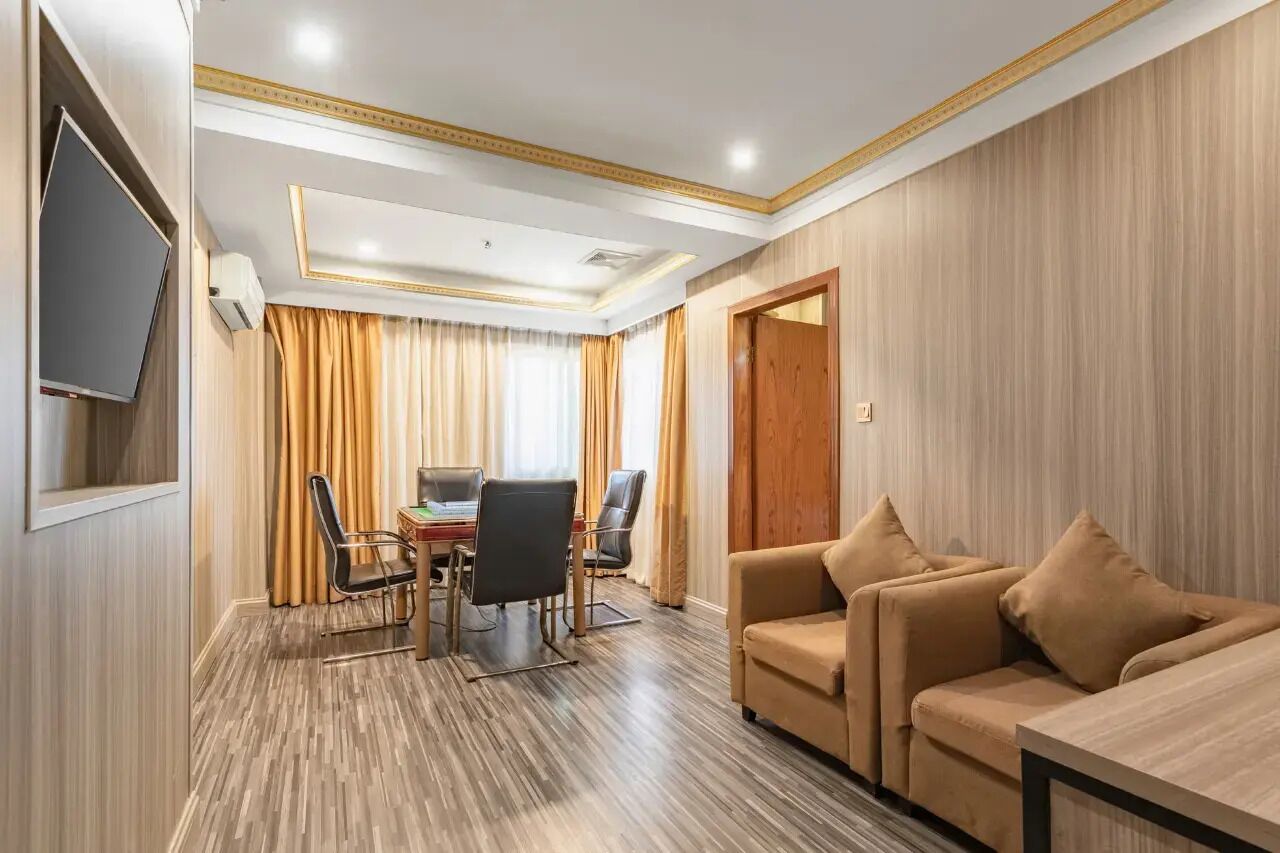 Suite Clássica | Interior