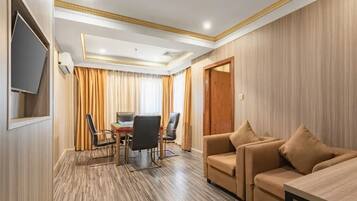 Suite Clássica | Interior