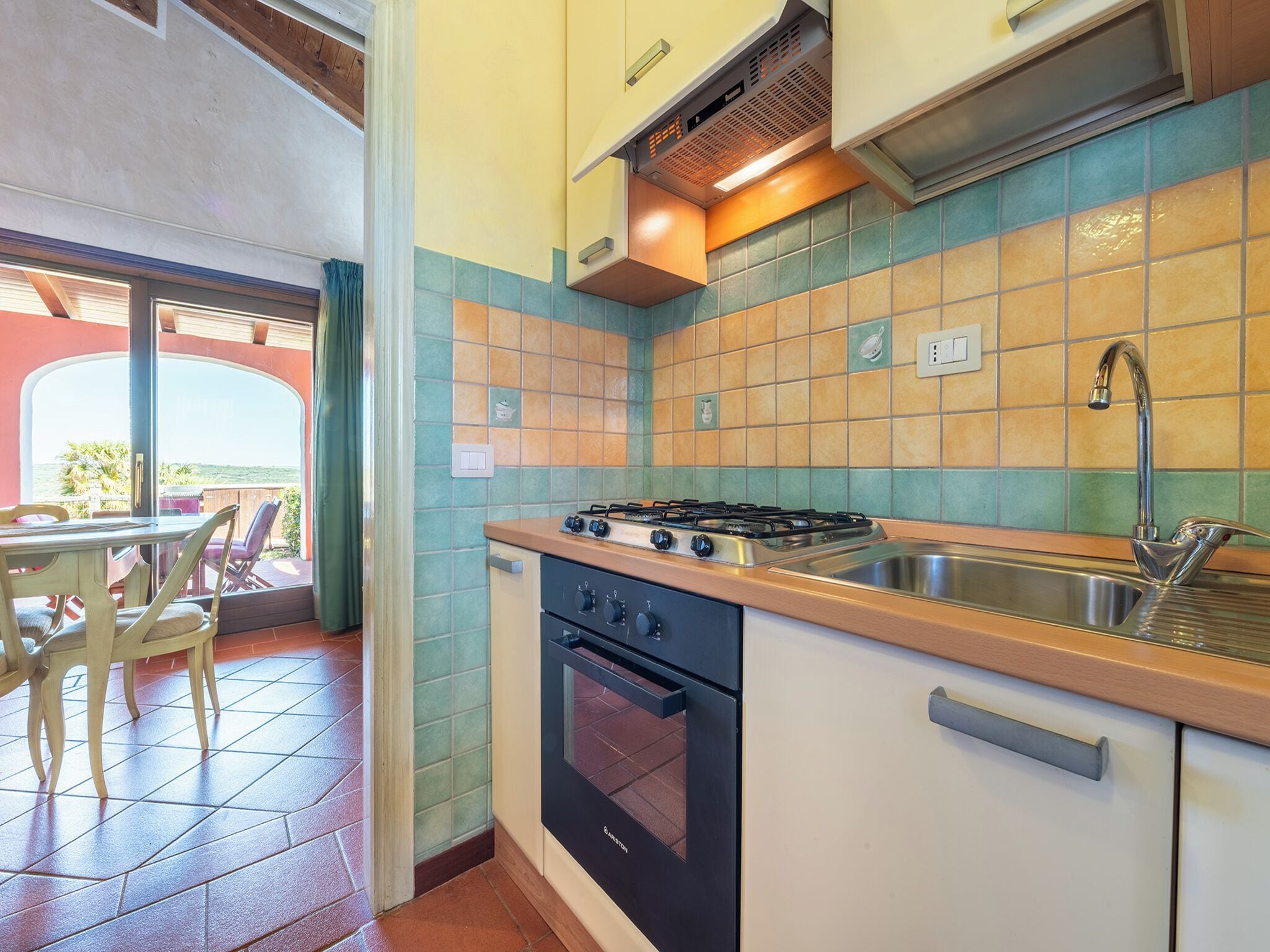 Villa, 2 quartos, piscina privativa, vista para o jardim | Interior