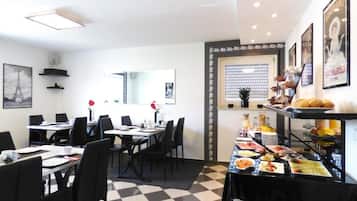 Opções para refeição