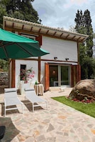 Terraço/pátio