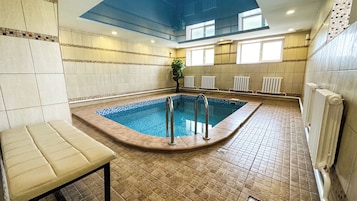 Sauna seca