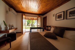 Villa Familiar, vista para a montanha