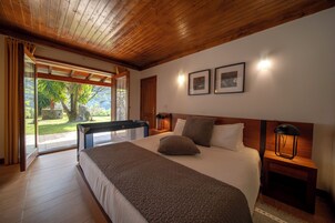 Villa Familiar, vista para a montanha