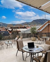Terraço/pátio interior