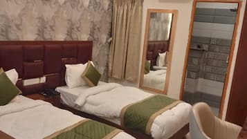 Quarto casal família