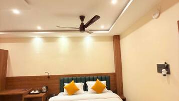 Quarto Duplo ou Twin Deluxe