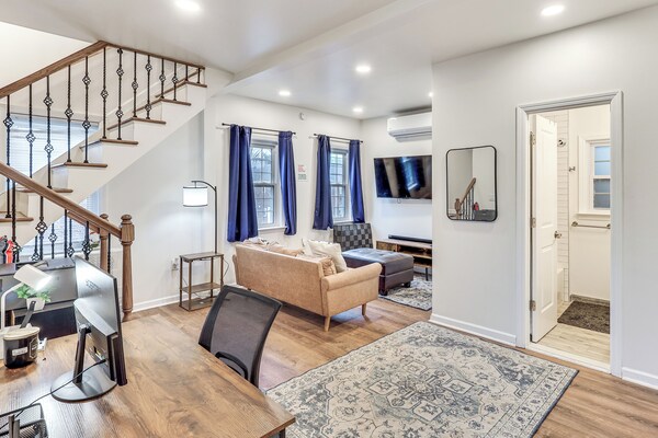 Walk To Belleville Park: World Cup Getaway Base! - Long Island, NY